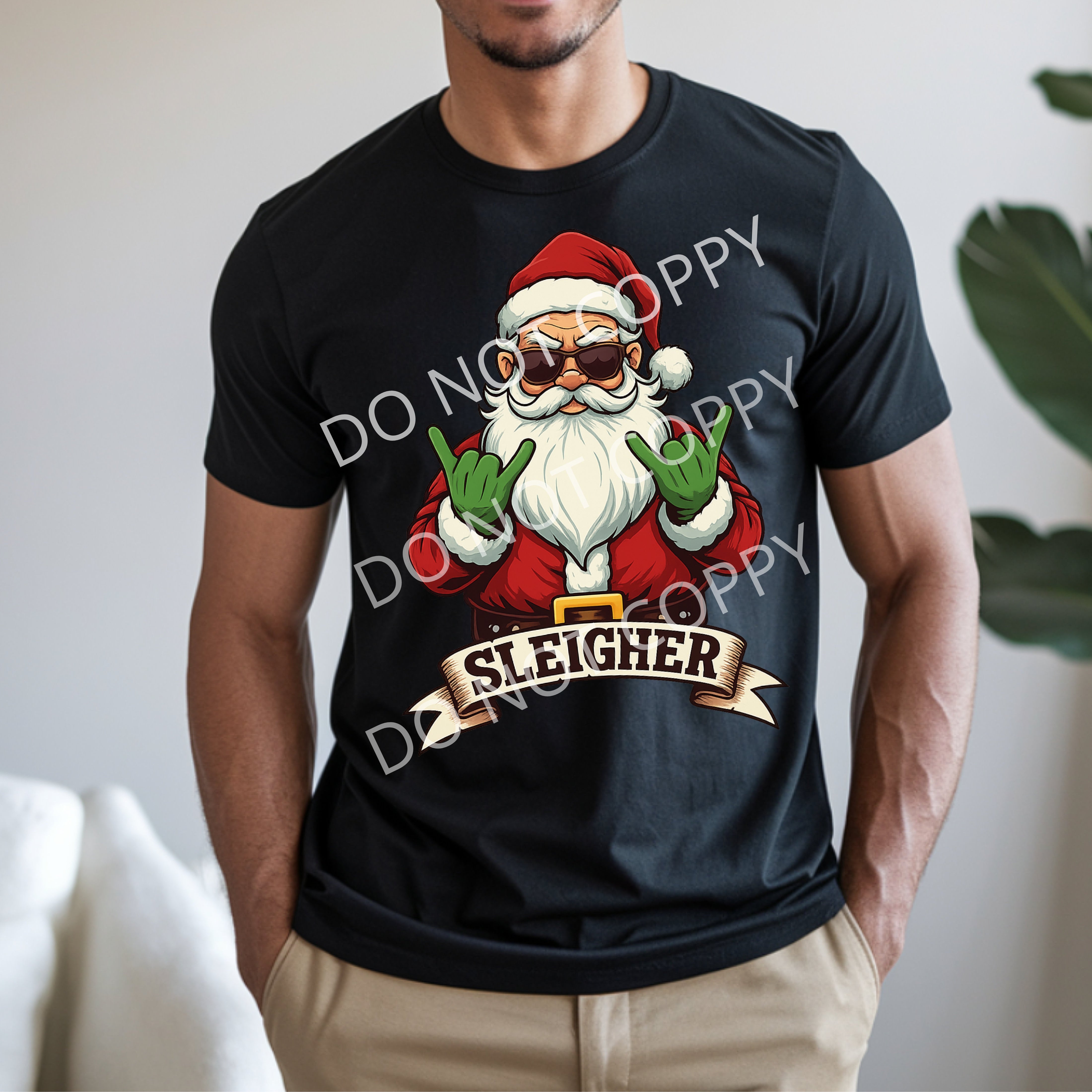 SLEIGHER – Coco Print Design LLC